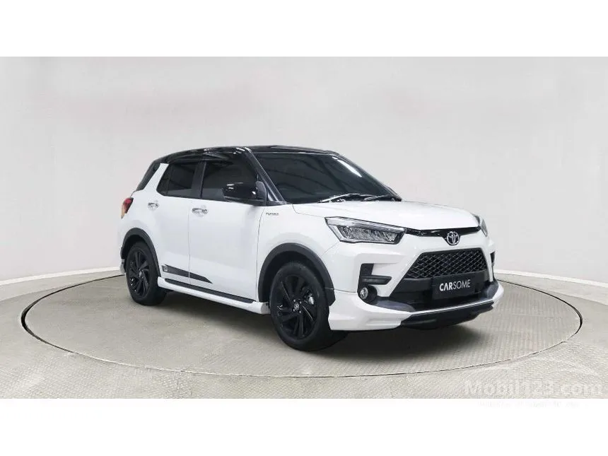 Jual Mobil Toyota Raize 2021 GR Sport 1.0 di DKI Jakarta Automatic ...