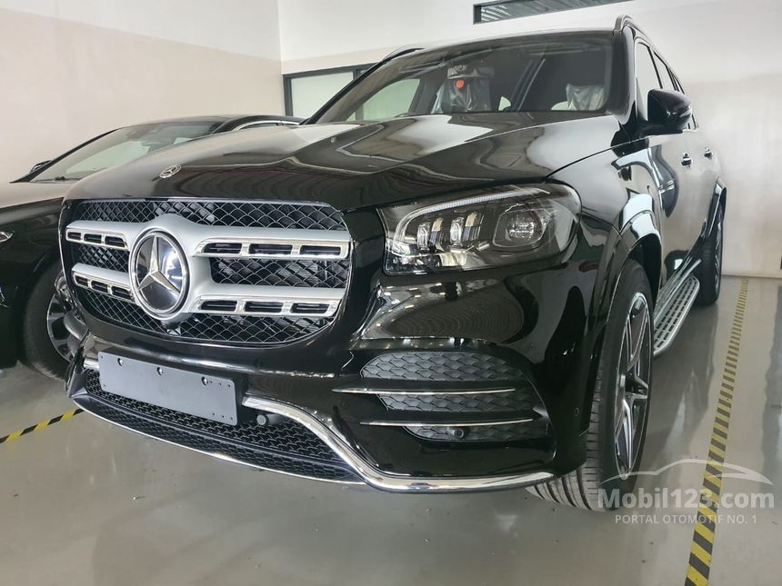 Jual Mobil Mercedes-Benz GLS450 2021 4MATIC AMG Line 3.0 di DKI Jakarta ...