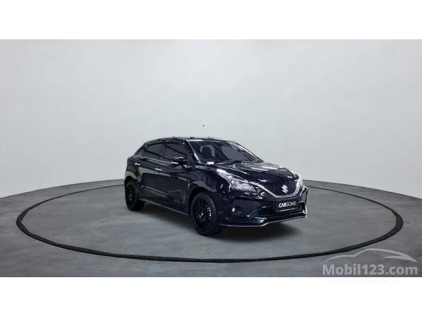 Jual Mobil Suzuki Baleno 2021 1.4 di DKI Jakarta Automatic Hatchback ...