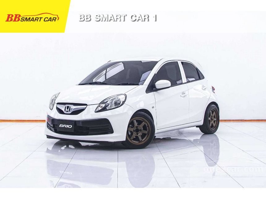 2011 Honda Brio 1.2 (ปี 11-16) V Hatchback มือสอง One2car