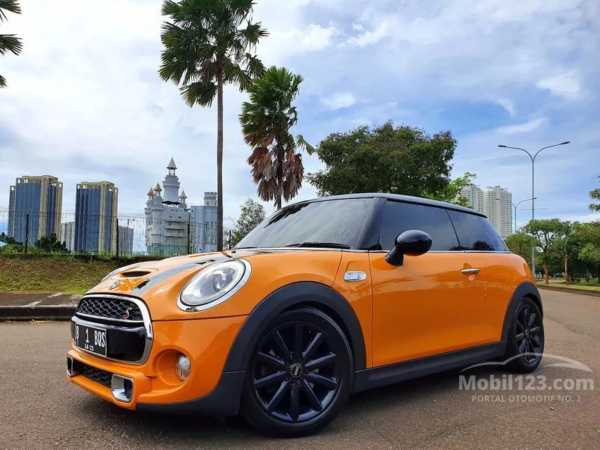 Jual Mobil MINI Cooper 2015 S 2.0 di DKI Jakarta Automatic Hatchback ...