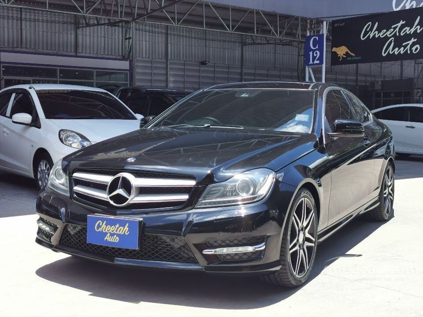 Mercedes-Benz C180 AMG 2013 1.6 in กรุงเทพและปริมณฑล Automatic Coupe สี ...
