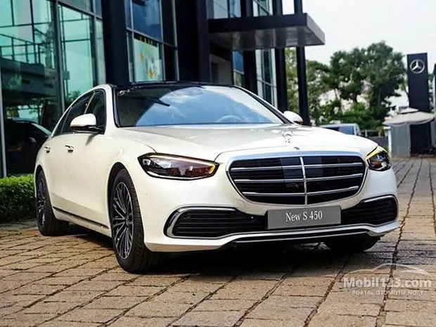 Jual Beli Mobil Mercedes-Benz S-Class Dki Jakarta | Mobil123