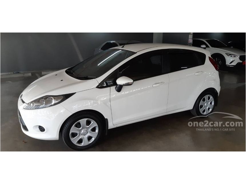 Ford Fiesta 2012 Style 1.4 in กรุงเทพและปริมณฑล Automatic Hatchback สี ...