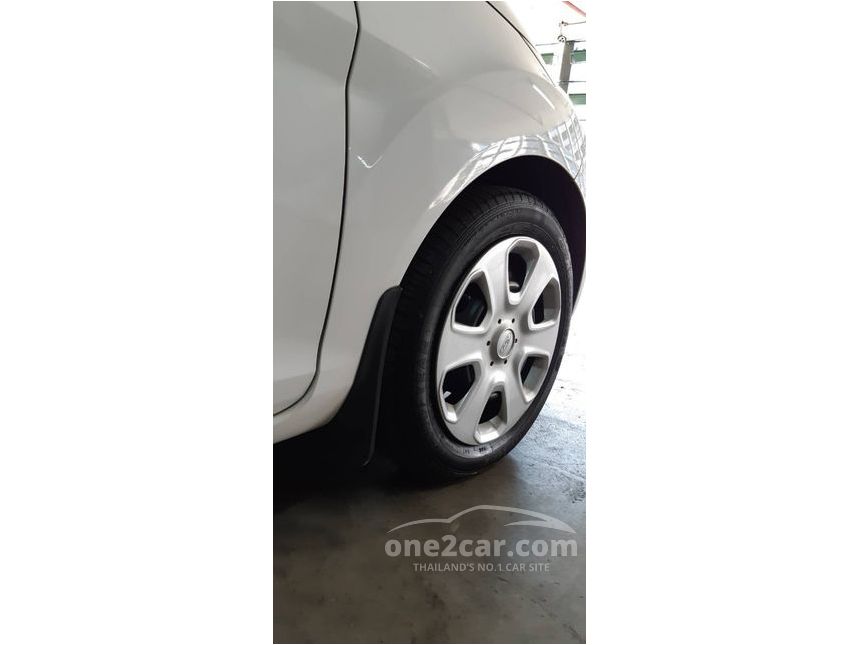 Ford Fiesta 2012 Style 1.4 in กรุงเทพและปริมณฑล Automatic Hatchback สี ...