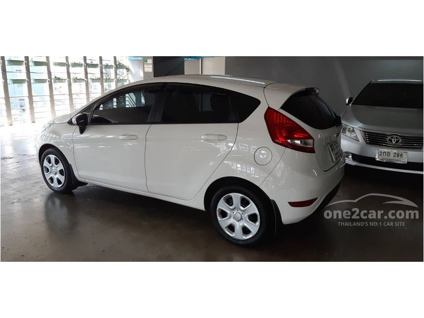 Ford Fiesta 2012 Style 1.4 in กรุงเทพและปริมณฑล Automatic Hatchback สี ...