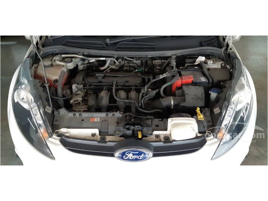 Ford Fiesta 2012 Style 1.4 in กรุงเทพและปริมณฑล Automatic Hatchback สี ...