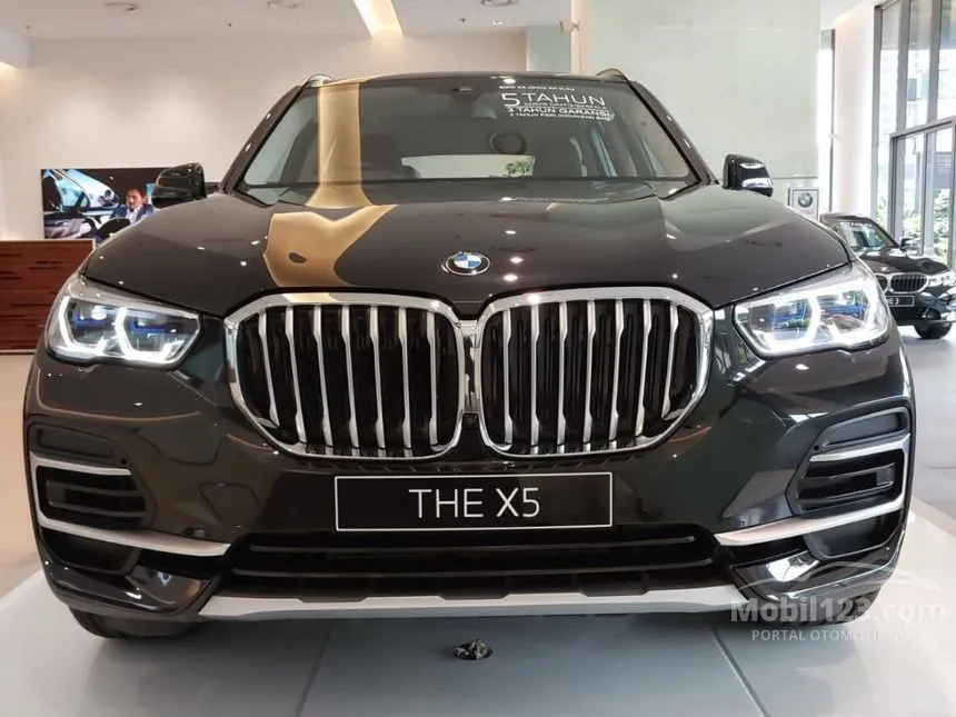Jual Mobil BMW X5 2022 xDrive40i xLine 3.0 di DKI Jakarta Automatic SUV ...