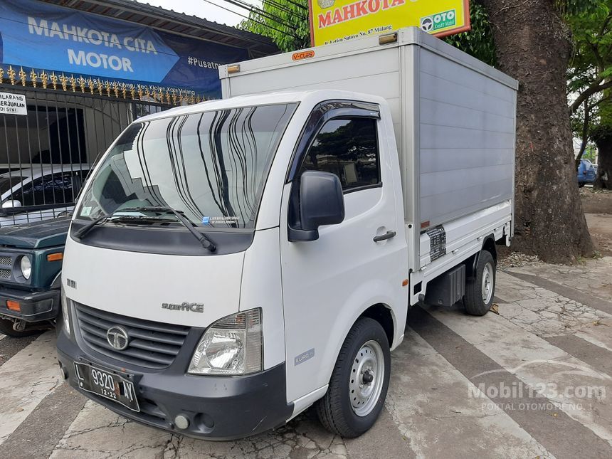 Jual Mobil Tata Super Ace 2016 DLS 1.4 di Jawa Timur Manual Pick-up ...