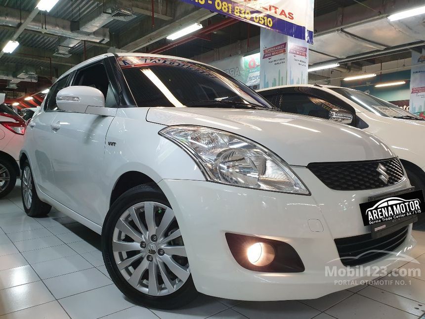 Jual Mobil Suzuki Swift 2016 GX 1.4 di Jawa Timur Manual Hatchback ...