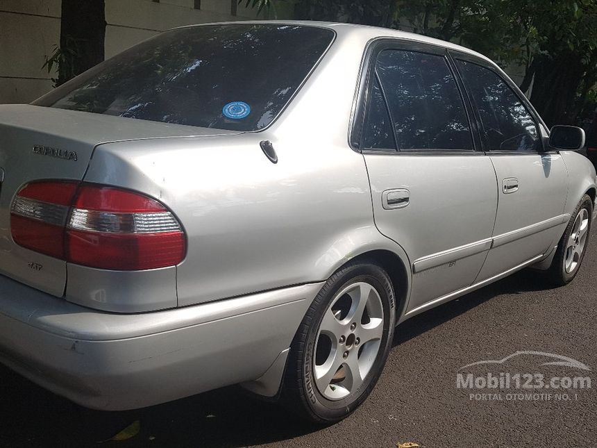 Jual Mobil Toyota Corolla 2000 1.8 di DKI Jakarta Automatic Sedan ...