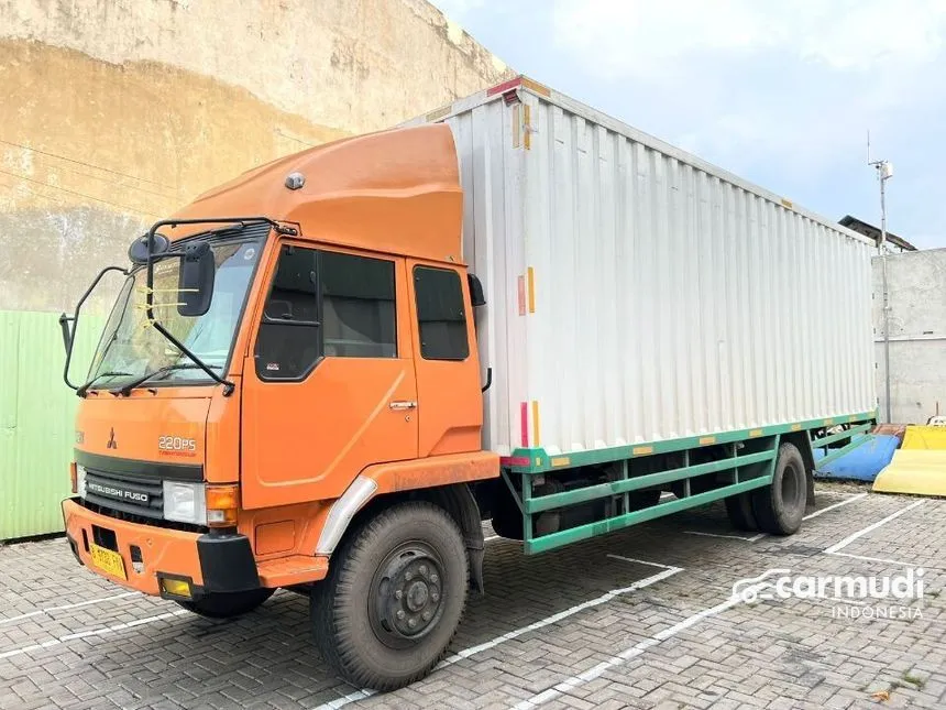 Mitsubishi Fuso 2021 FM 517 HL K 7.5 in DKI Jakarta Manual Trucks ...