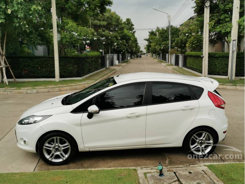 Ford Fiesta 2011 Sport 1.6 in กรุงเทพและปริมณฑล Automatic Hatchback สี ...
