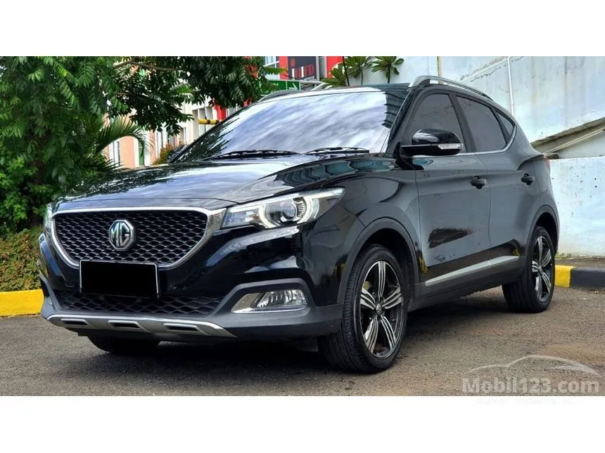 Jual Mobil MG ZS 2020 Ignite 1.5 di DKI Jakarta Automatic Wagon Hitam ...