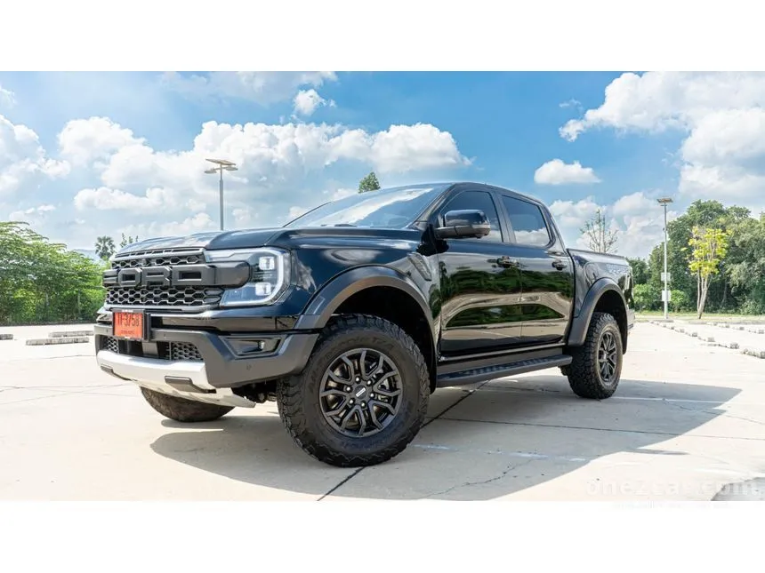 2023 Ford Ranger 3.0 DOUBLE CAB (ปี 22-28) 3.0 Raptor 4WD Pickup AT for ...