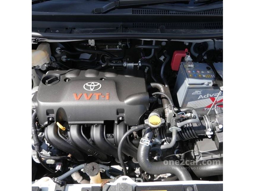 Toyota Vios 2016 E 1.5 in กรุงเทพและปริมณฑล Automatic Sedan สีขาว for ...