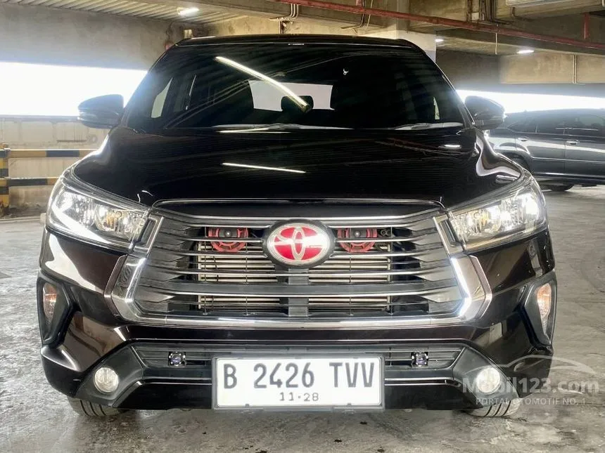 Jual Mobil Toyota Innova Venturer 2022 2.4 di DKI Jakarta Automatic ...