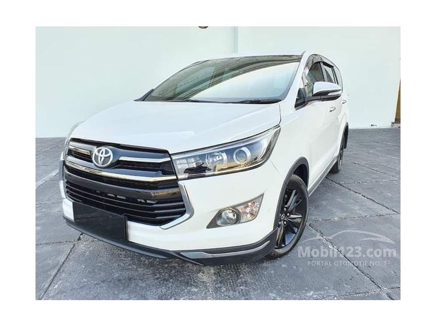 Jual Mobil Toyota Innova Venturer 2019 2.0 di Jawa Barat Automatic ...