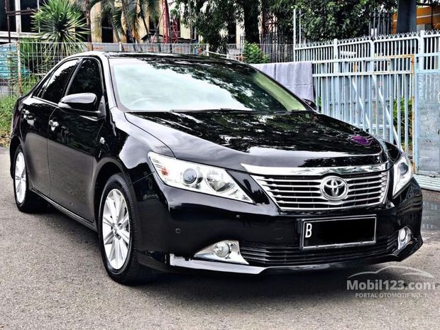 Camry - Toyota Murah - 2.751 mobil dijual di Indonesia - Mobil123