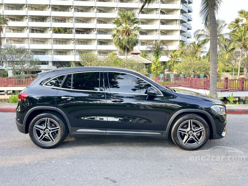2021 Mercedes-Benz GLA200 1.3 W247 (ปี 20-27) AMG Dynamic SUV AT for ...
