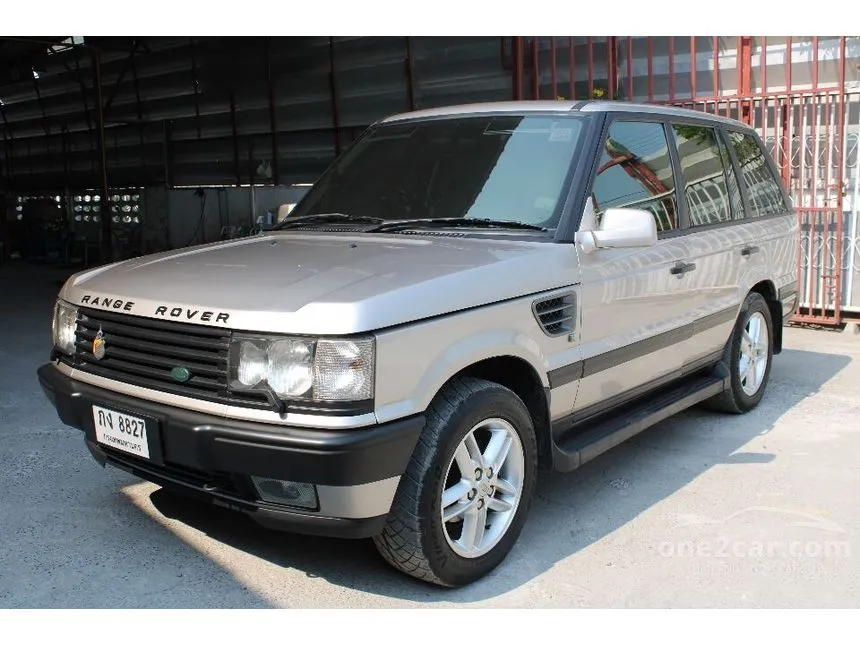 1999 Land Rover Range Rover 4.6 (ปี 92-99) V8i HSE 4WD SUV มือสอง One2car