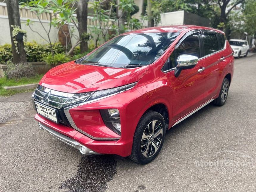 Jual Mobil Mitsubishi Xpander 2018 Ultimate 1.5 di DKI Jakarta ...