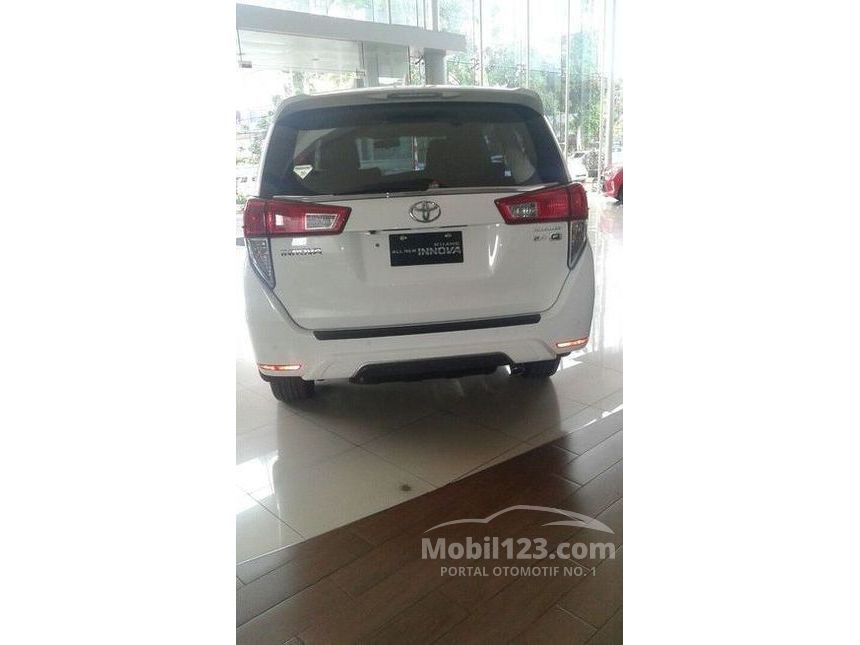 Jual Mobil Toyota Kijang Innova 2017 Q 2.0 di DKI Jakarta Manual MPV ...