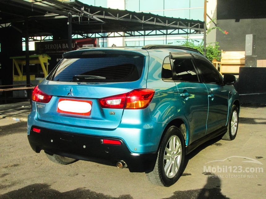 Jual Mobil Mitsubishi Outlander Sport 2012 PX 2.0 di DKI Jakarta ...