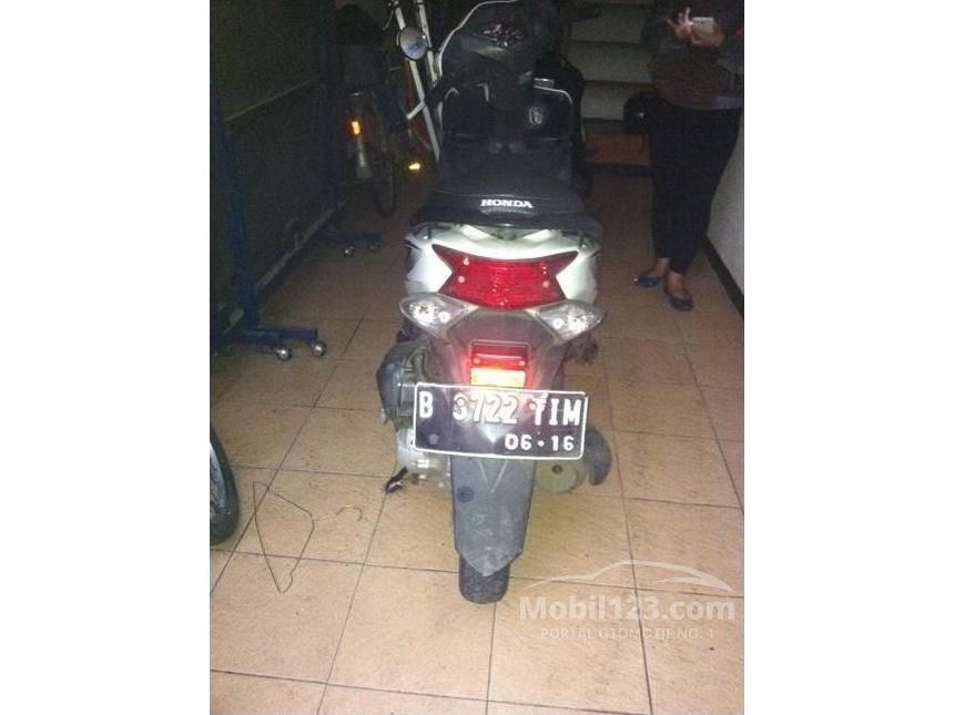 Jual Motor Honda Spacy 2011 0.1 di DKI Jakarta Automatic Putih Rp 5.950 ...