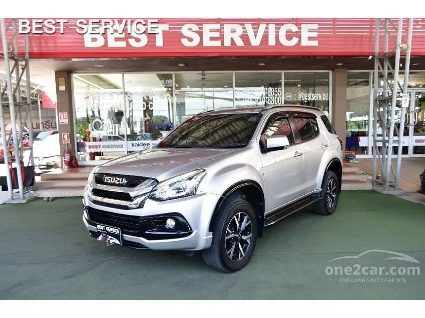 2019 Isuzu MU-X 3.0 (ปี 13-19) THE ONYX SUV มือสอง One2car