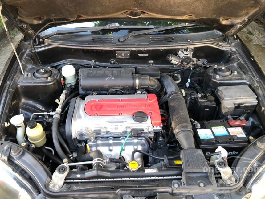 2009 Proton Gen 2 1.6 (ปี 07-12) High Line Sedan AT มือสอง One2car
