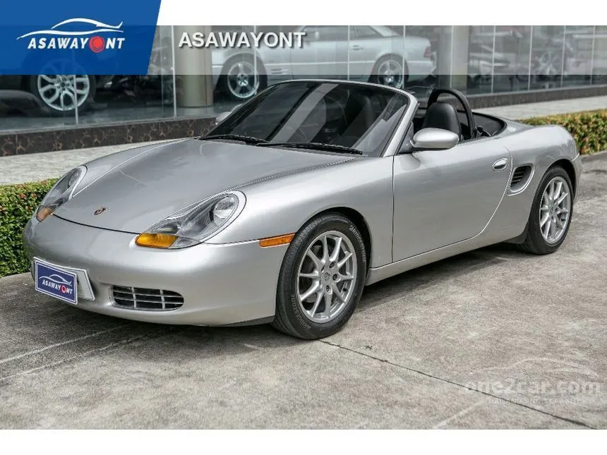 1998 Porsche Boxster 2.5 986 Convertible for sale on One2car