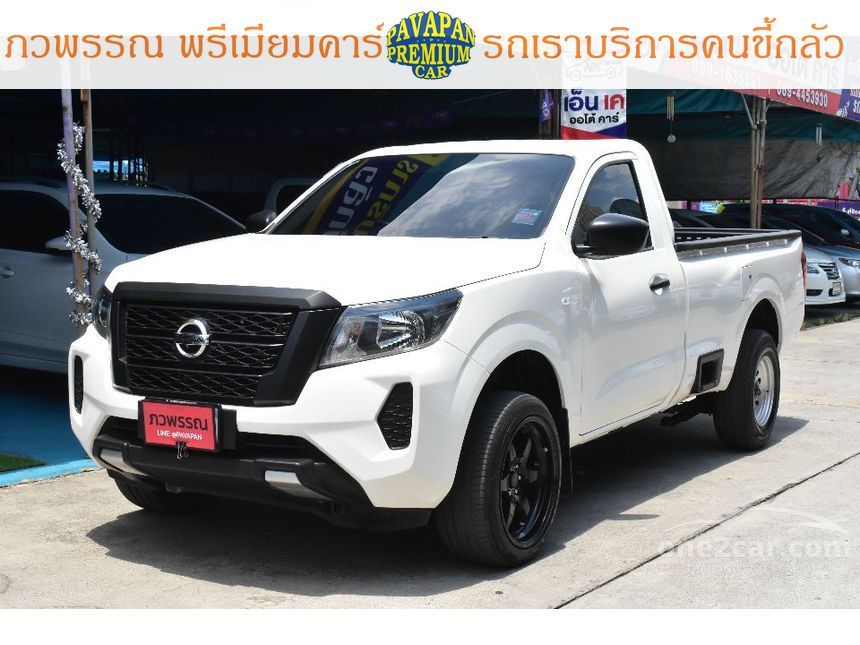 2022 Nissan Navara 2.5 SINGLE SL Pickup มือสอง One2car