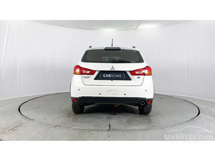 Jual Mobil Mitsubishi Outlander Sport 2016 PX 2.0 di DKI Jakarta ...