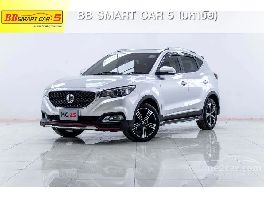 2018 MG ZS 1.5 (ปี 17-21) X SUV มือสอง One2car