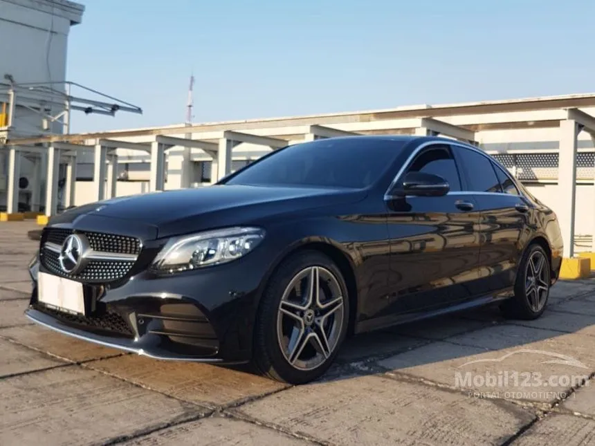 Jual Mobil Mercedes-Benz C300 2020 AMG 2.0 di DKI Jakarta Automatic ...