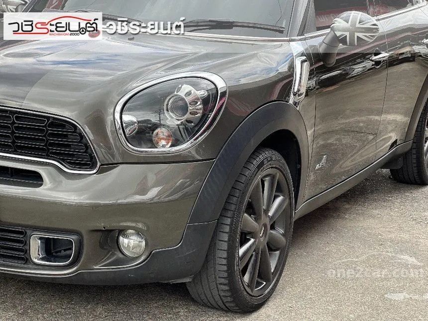2014 Mini Cooper 2.0 R60 Countryman SD ALL4 Countryman 4WD Hatchback ...