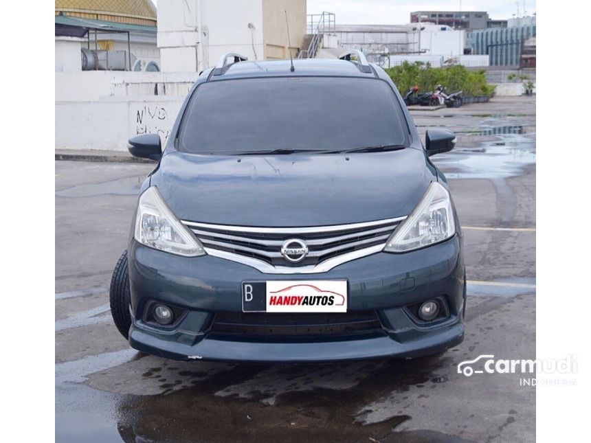 Nissan Grand Livina 2013 Highway Star 1.5 in DKI Jakarta Automatic MPV ...