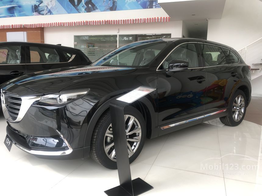 Jual Mobil Mazda CX-9 2020 SKYACTIV-G 2.5 di DKI Jakarta Automatic SUV ...