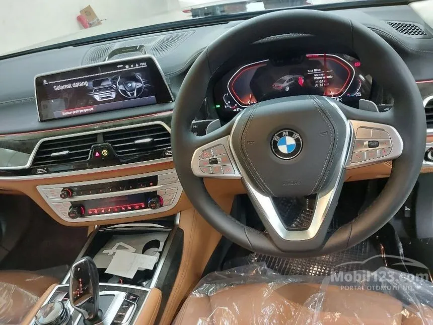 Jual Mobil BMW 740Li 2022 Opulence 3.0 di DKI Jakarta Automatic Sedan ...