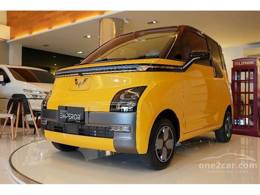 2023 Wuling Air EV 0.0 Long Range Hatchback for sale on One2car