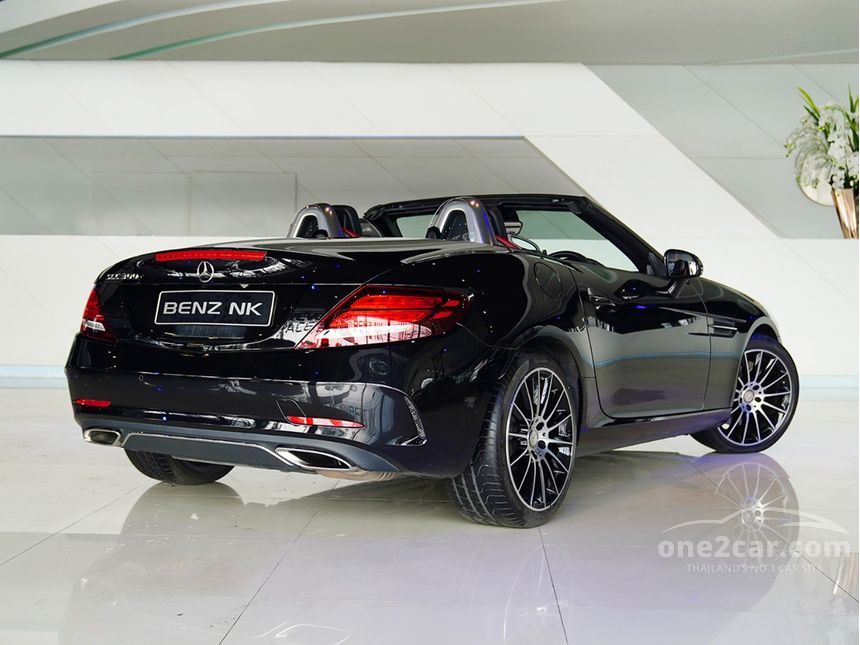 Mercedes-Benz SLC300 2016 2.0 in กรุงเทพและปริมณฑล Automatic ...
