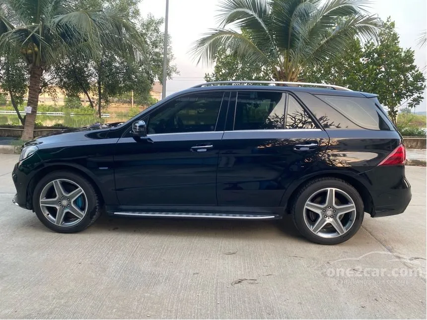 2016 Mercedes-Benz GLE500 3.0 W166 (ปี 12-16) e 4MATIC 4WD SUV AT for ...