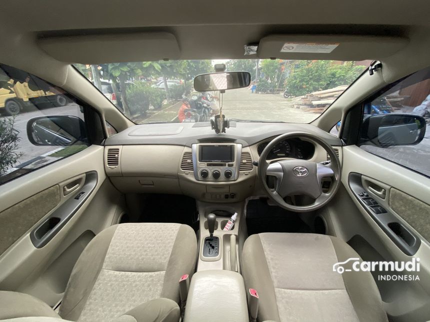 Jual Mobil Toyota Kijang Innova 2015 2.5 Diesel NA 2.5 di Indonesia ...