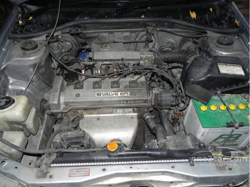Toyota Corona 1996 Exsior (ปี 96-99) Exsior GXi 1.6 เกียร์อัตโนมัติ สี ...