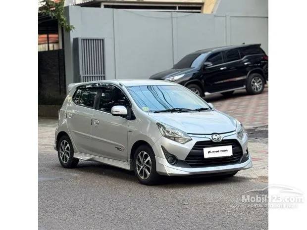 Jual Toyota Agya Bekas 2019 di Indonesia Harga Murah, Kondisi Terbaik ...
