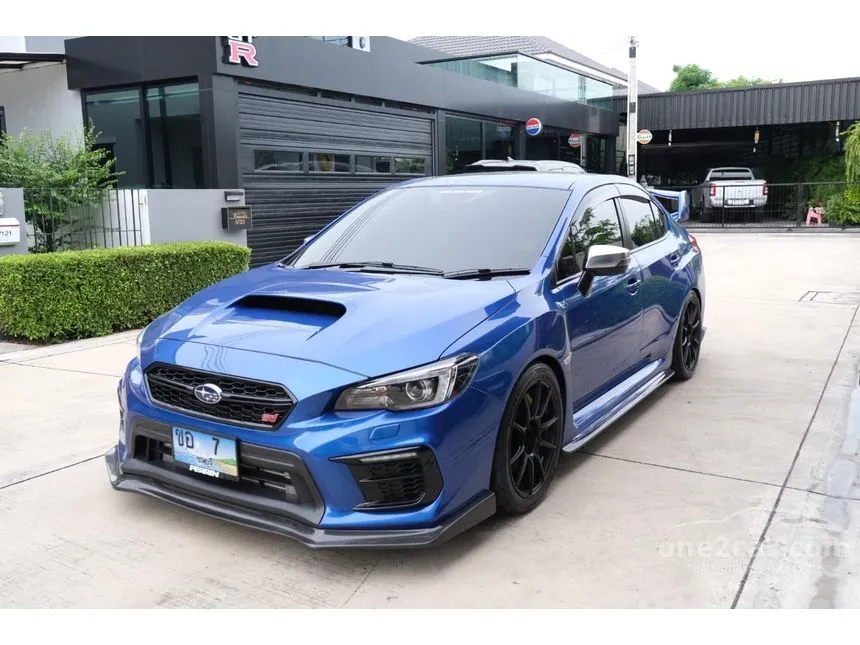 2018 Subaru Impreza 2.5 (ปี 17-22) WRX STi 4WD Sedan MT for sale on One2car