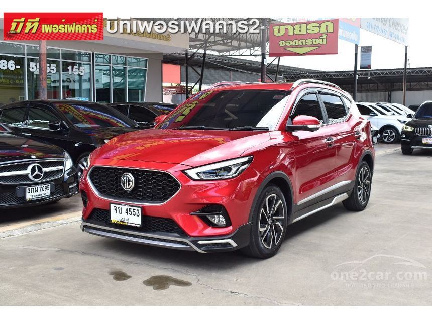2021 MG ZS 1.5 (ปี 17-21) X+ SUV มือสอง One2car