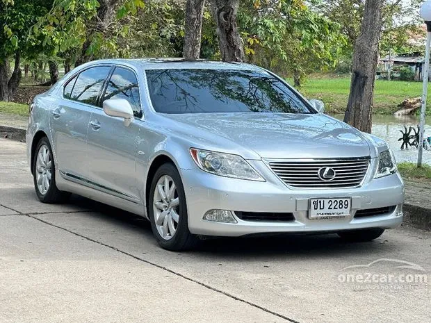 ซื้อรถ Lexus 2007 มือสอง ราคาถูกที่สุดในตลาดรถมือสองทั่วประเทศ | One2car