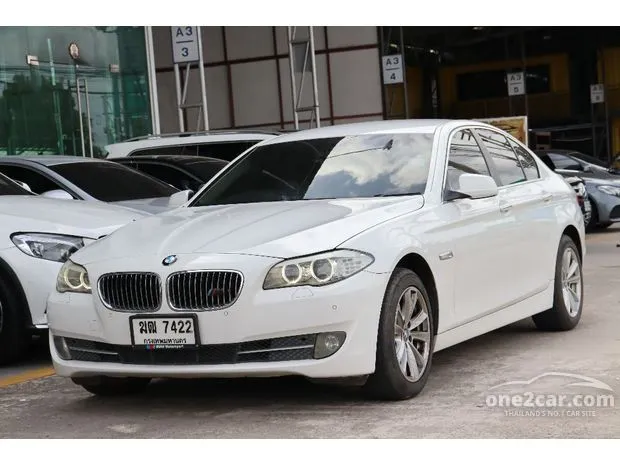 ซื้อรถ BMW 5 Series 523i f10-ปี-10-17 มือสอง ราคาถูกที่สุดในตลาดรถมือ ...